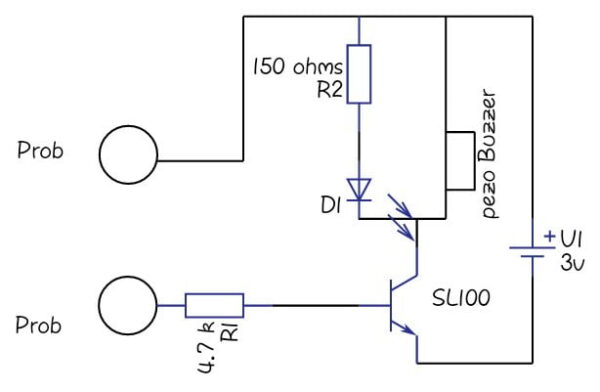 Simple Fan Regulator Circuit Diagram
