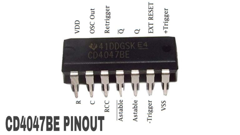 CD4047be 100w inverter circuit diagram with PCB layout - Soldering Mind