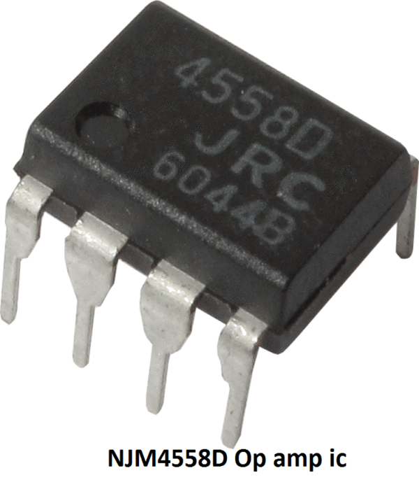 Njm4558 ic subwoofer bass boost circuit - Soldering Mind