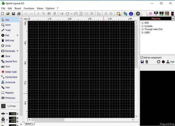 Sprint Layout Macros Download July 2019 - Solderingmind.com