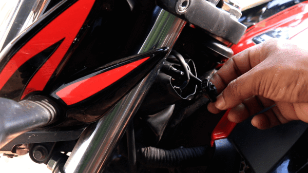 How to Setup Bike Side Stand Alarm
