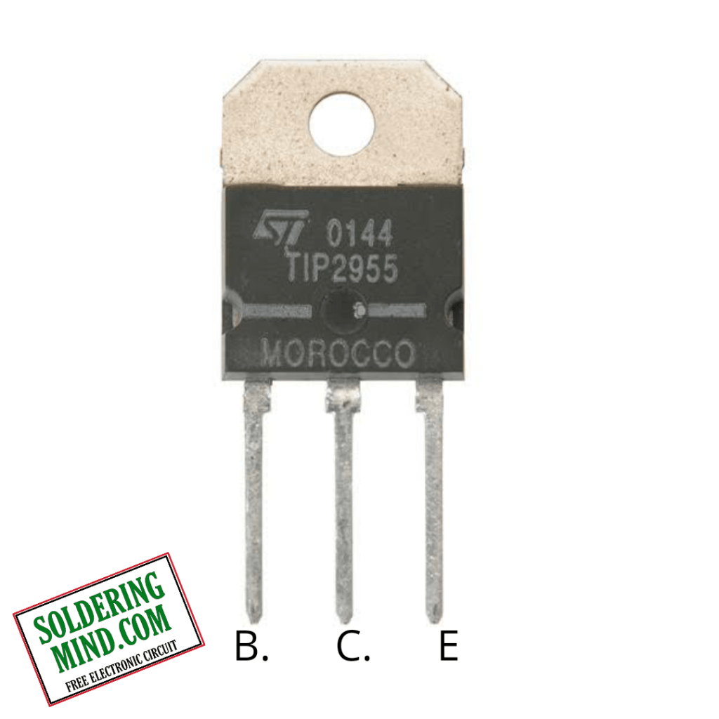 Simple Inverter Circuit