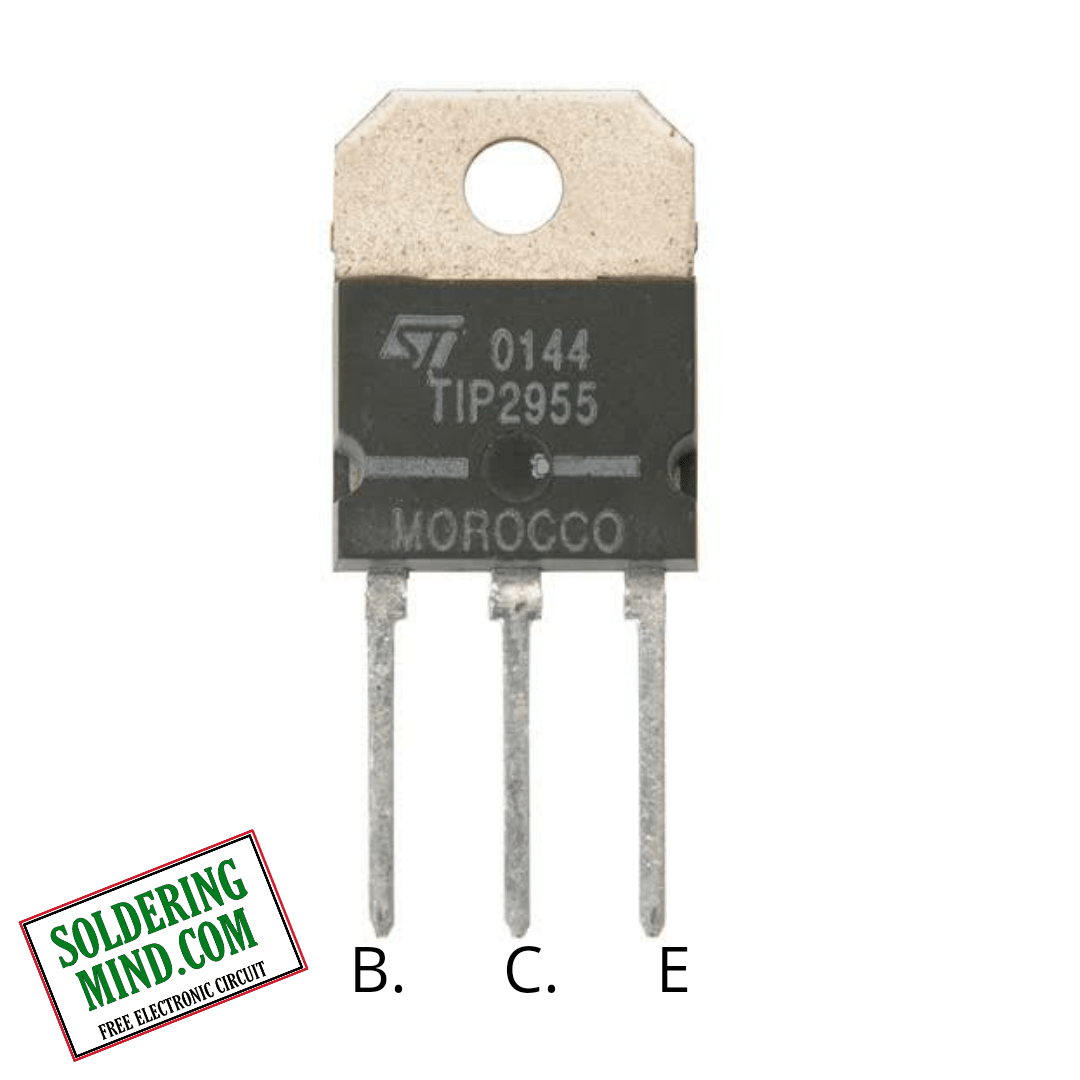 Simple Inverter Circuit
