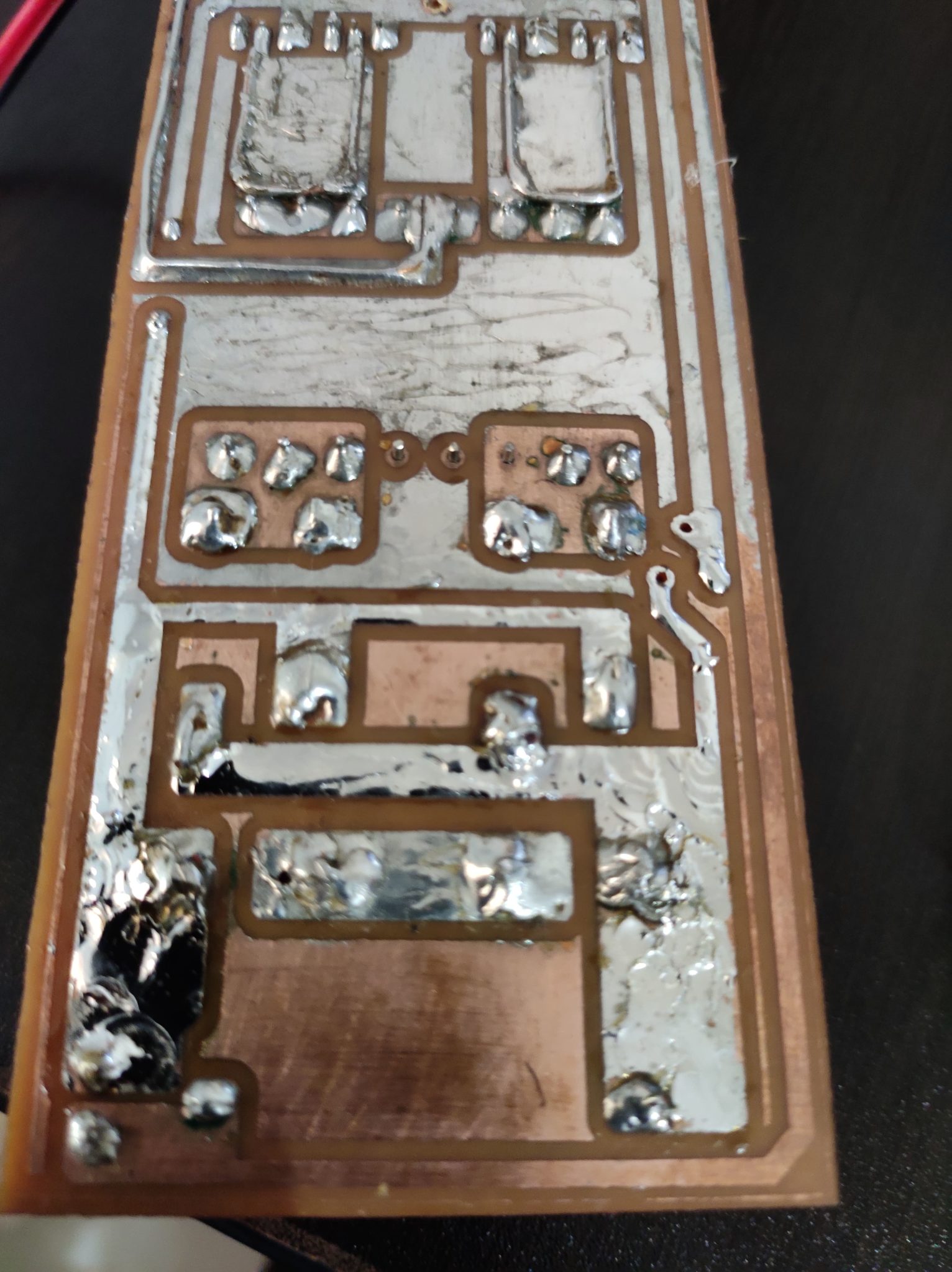 High Frequency Inverter Circuit Diagram