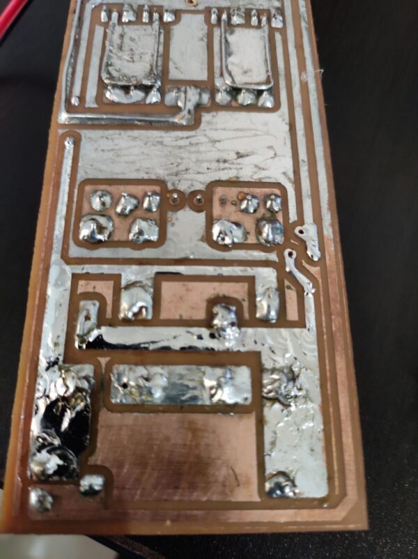 High Frequency Inverter Circuit Diagram