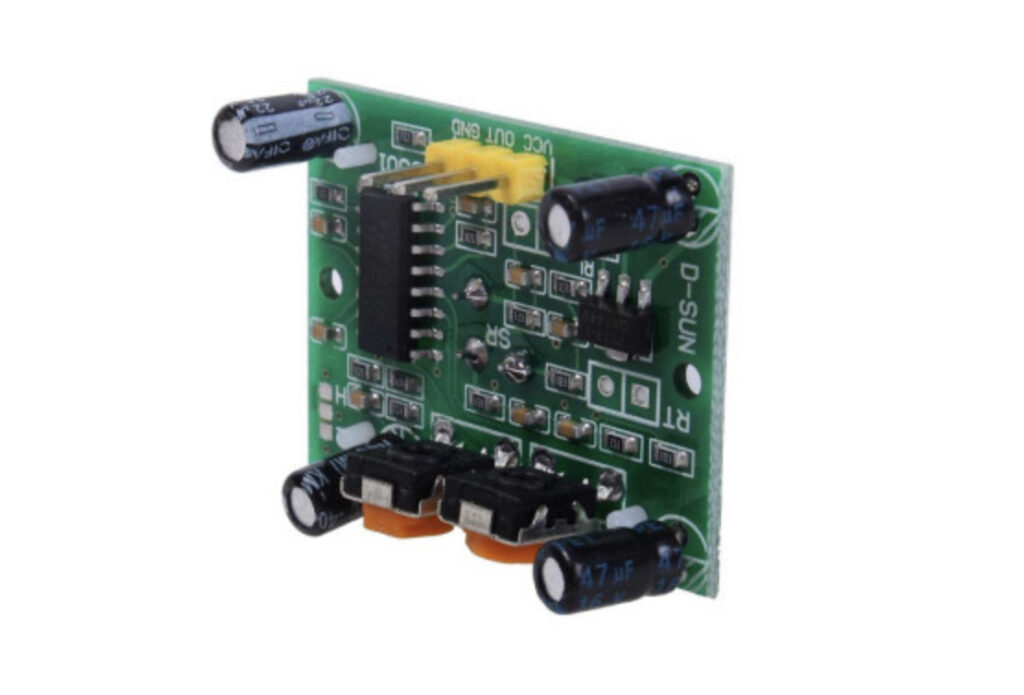 PIR Motion Sensor: A Detailed Overview