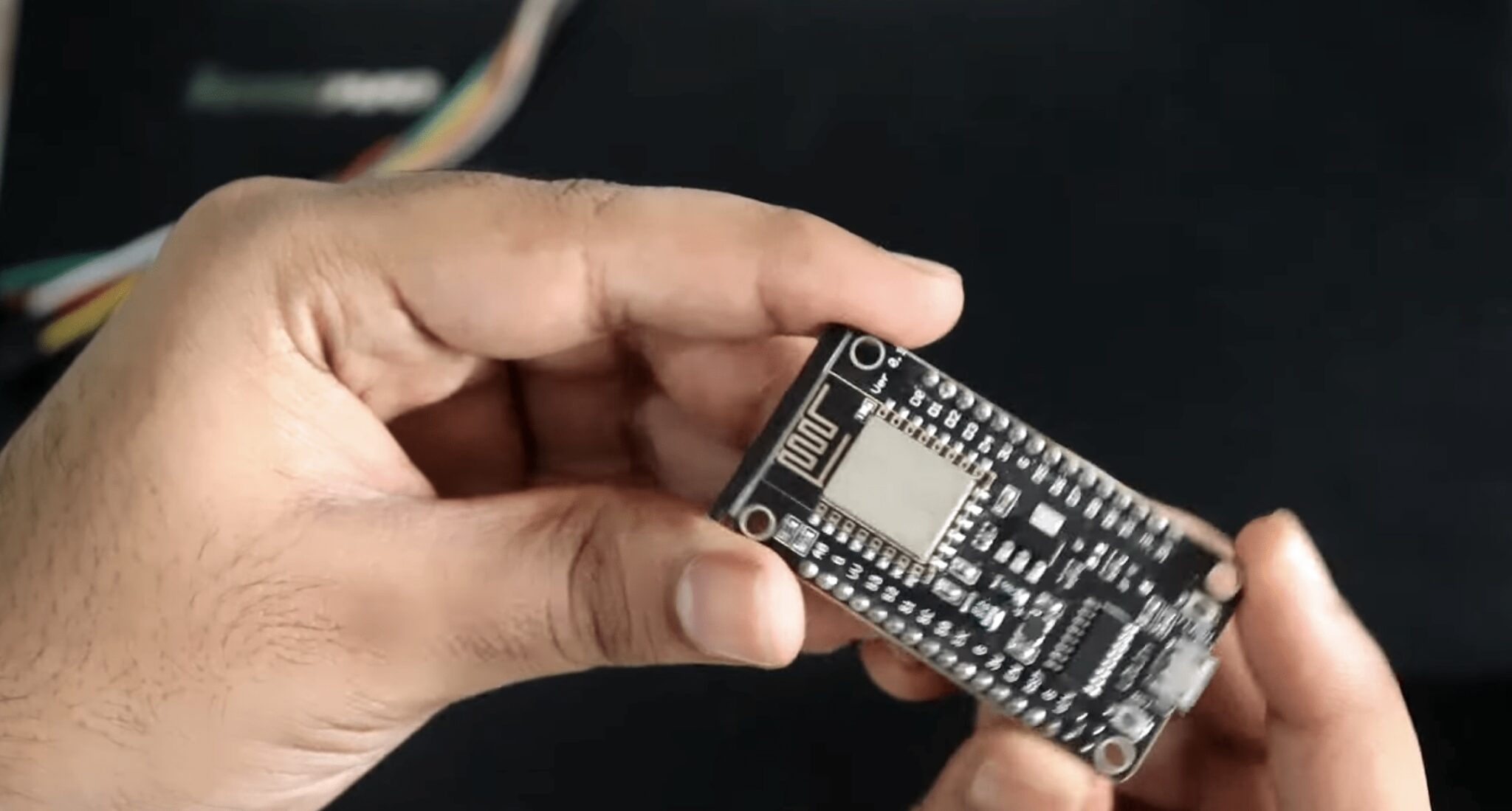 Wireless Storage Device at Home