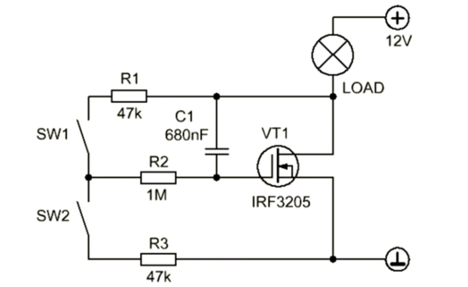 Class A amplifier - Soldering Mind