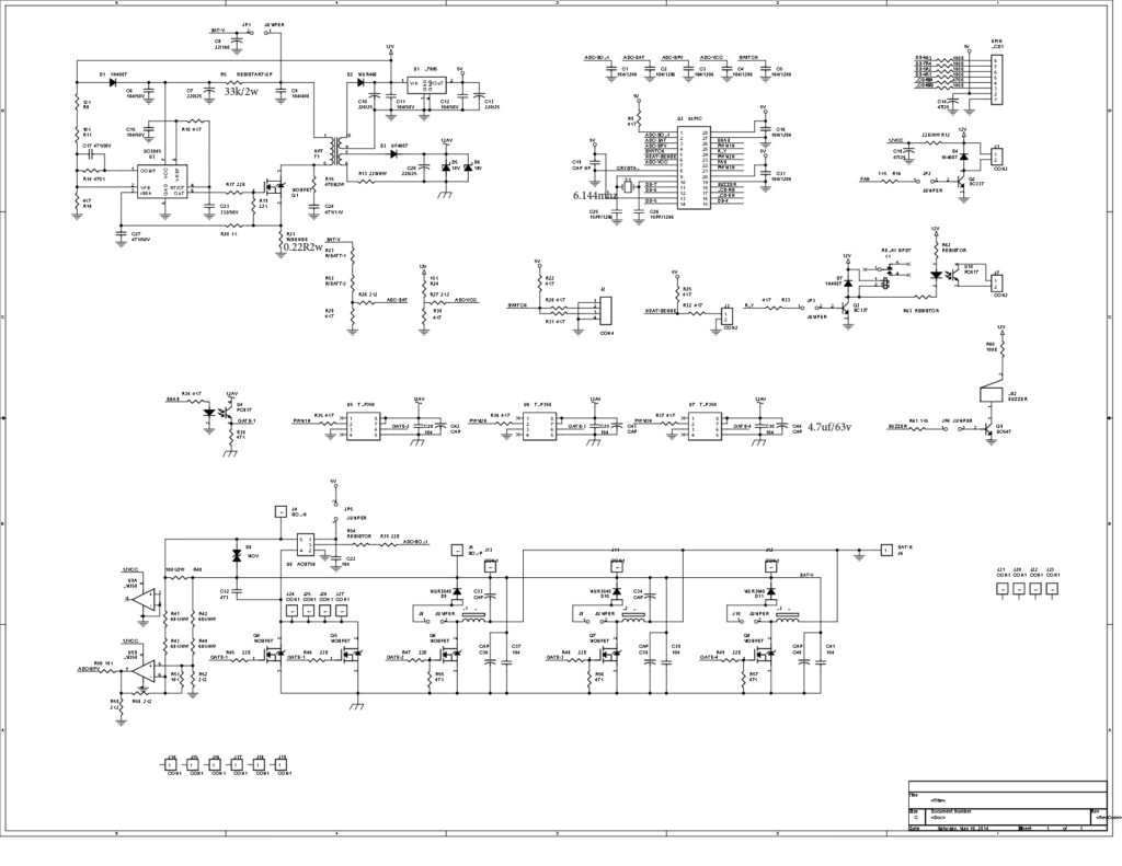 MPPT Solar Charge Controller Using DSPIC30F2010