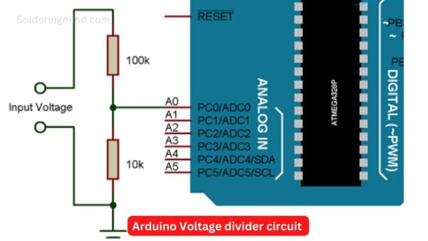 Voltage Divider Calculator – Easy Tool with Circuit Formula & Examples