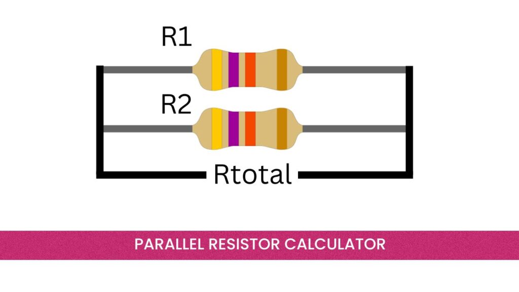 4 Band Resistor Color Code Calculator 4 Band Resistor Color Code Calculator