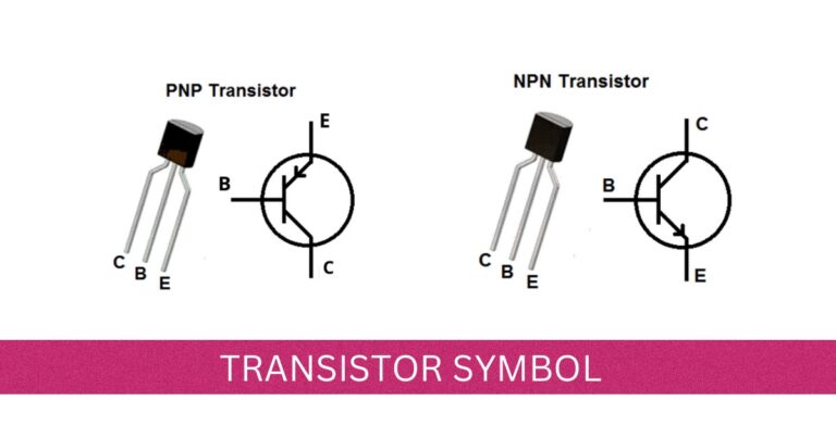 What is a Transistor? Symbol, Working, Types & BC547 Pinout Explained