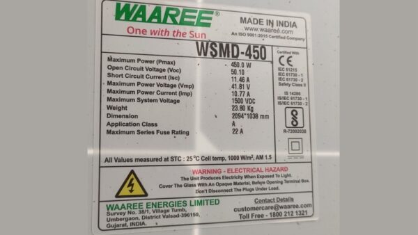 Connecting a Solar Panel to a Battery
