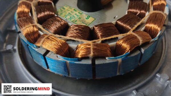 What is the Role of Capacitor in Ceiling Fan