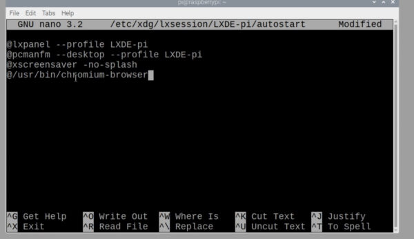 How To Setup Raspberry Pi Autostart Gui Application