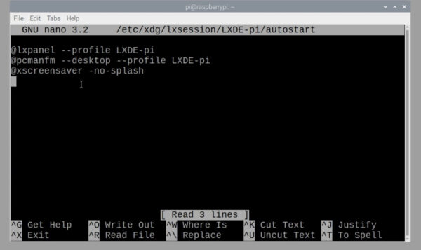 How To Setup Raspberry Pi Autostart Gui Application