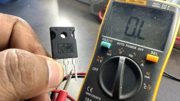 Why Do Transistors Have 3 Legs