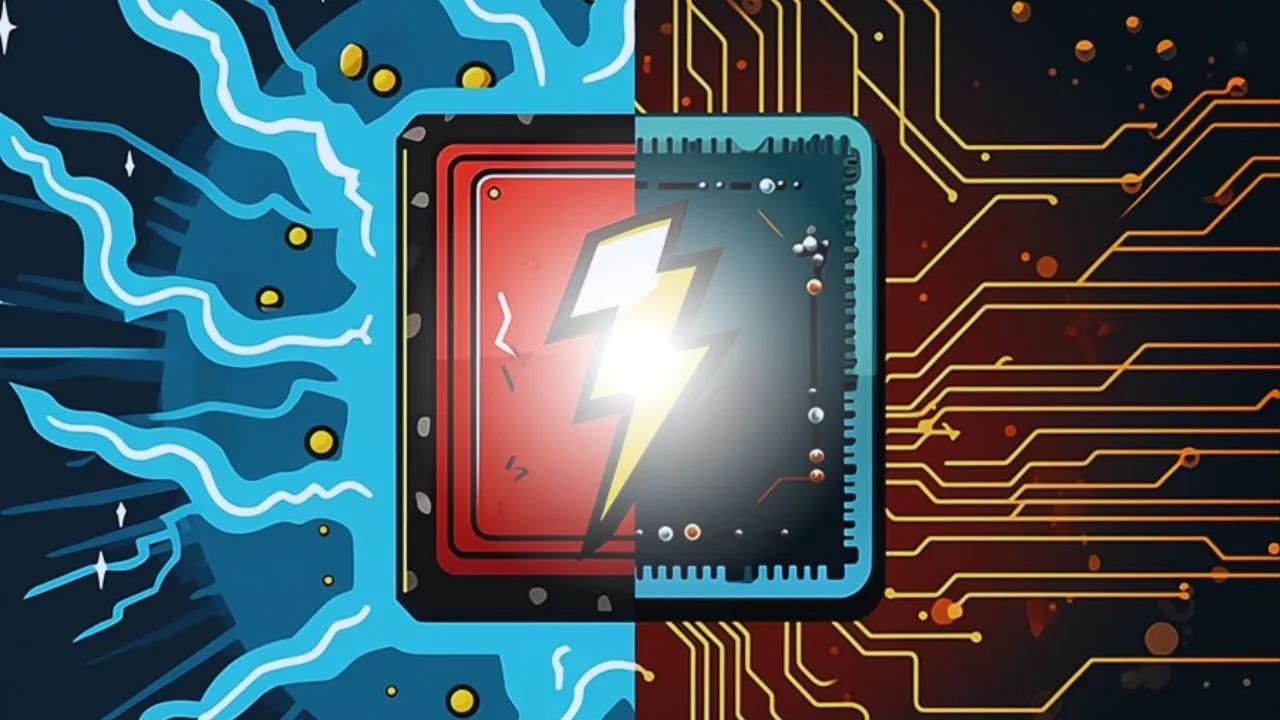 System combines light and electrons to unlock faster, greener computing