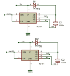 500 Watt Sine Wave Inverter Using Arduino Nano and H-Bridge Circuit