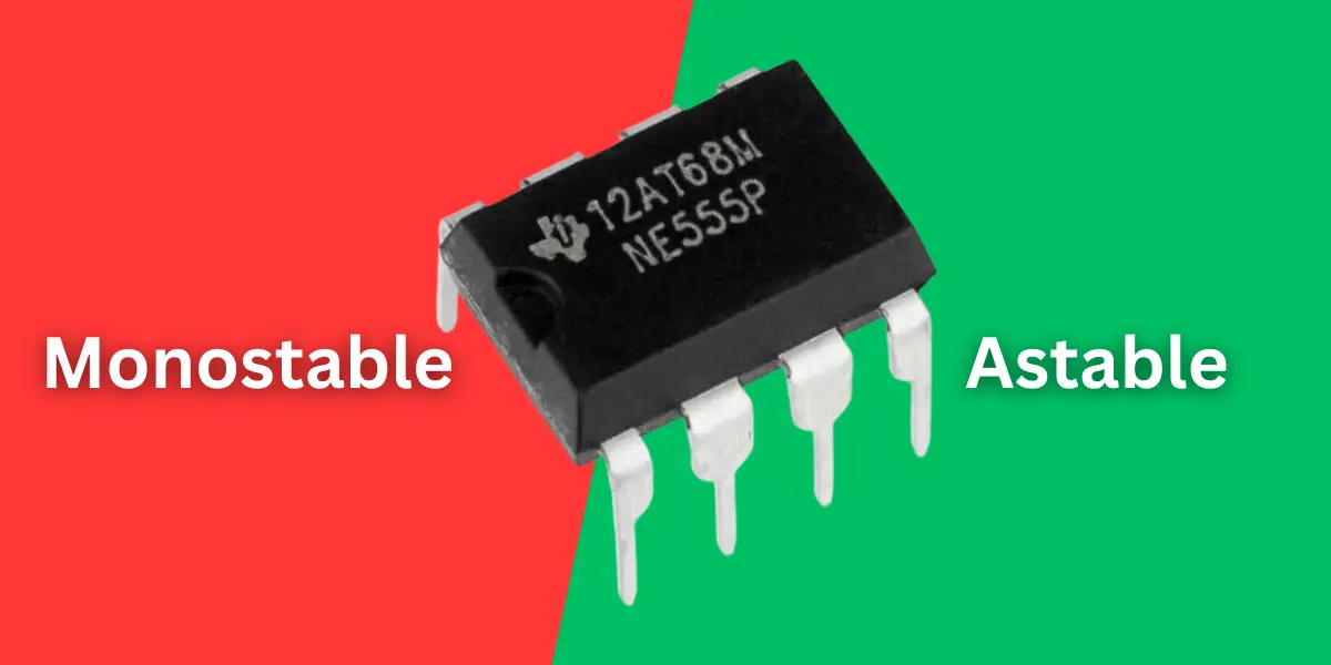 555 Timer Calculator Astable and Monostable Mode