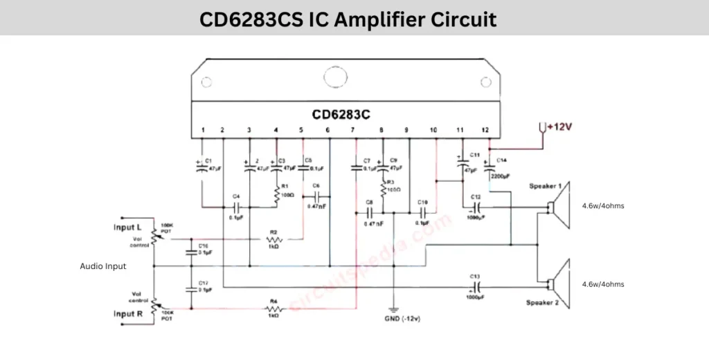 Amplifier Circuits