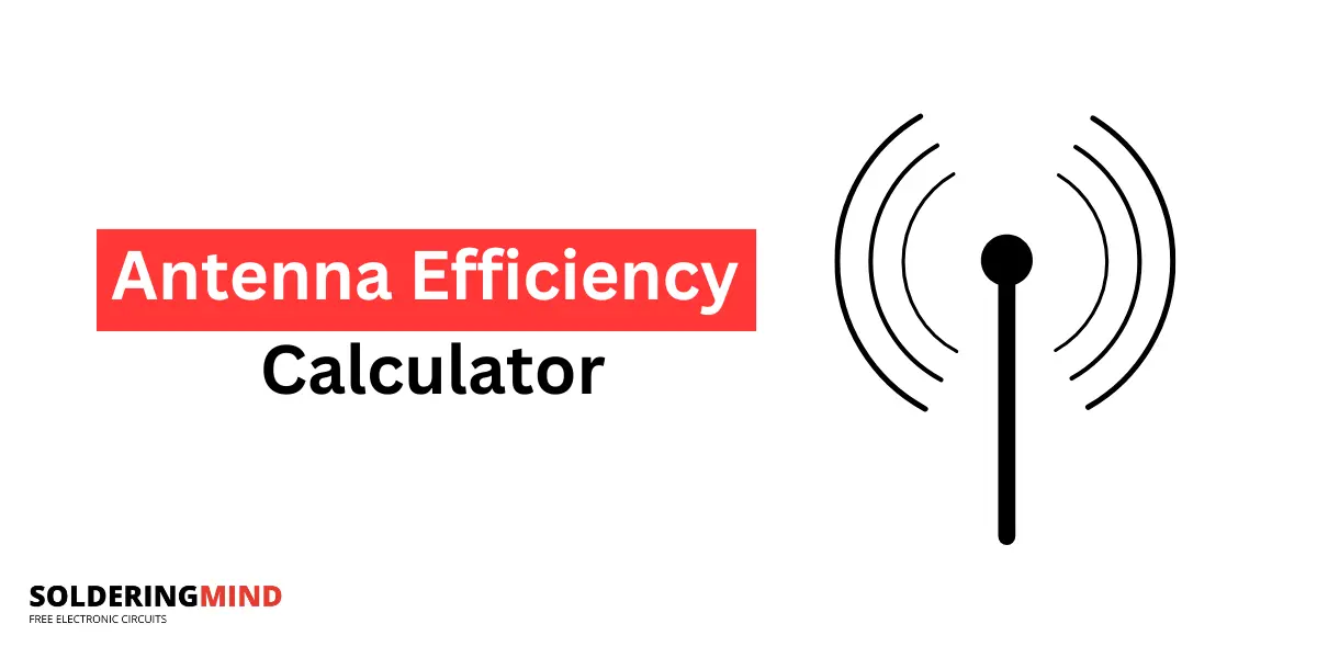 Antenna Efficiency Calculator