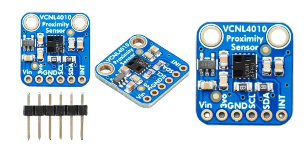 VCNL4010 Proximoty Sensor