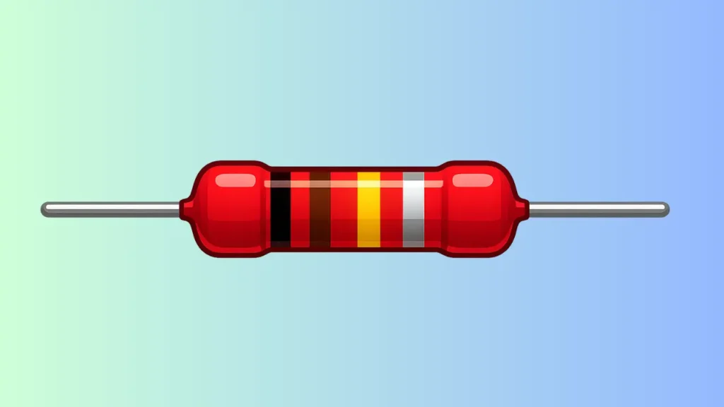 Series LED Resistor Calculator