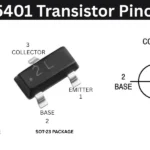 TIP42 Transistor Pinout, Characteristics and Equivalent