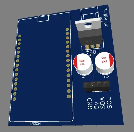 Build an Internet Clock using ESP8266