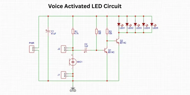 Electronic Water Softener: Circuit Diagram and Its Explanation