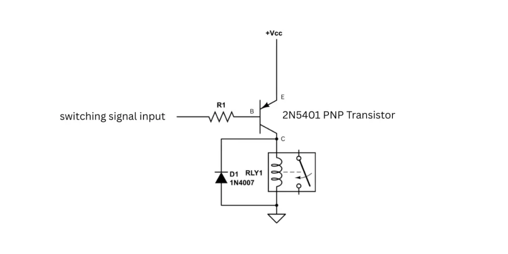 2N5401 Transistor Pinout, Equivalent and Characteristics