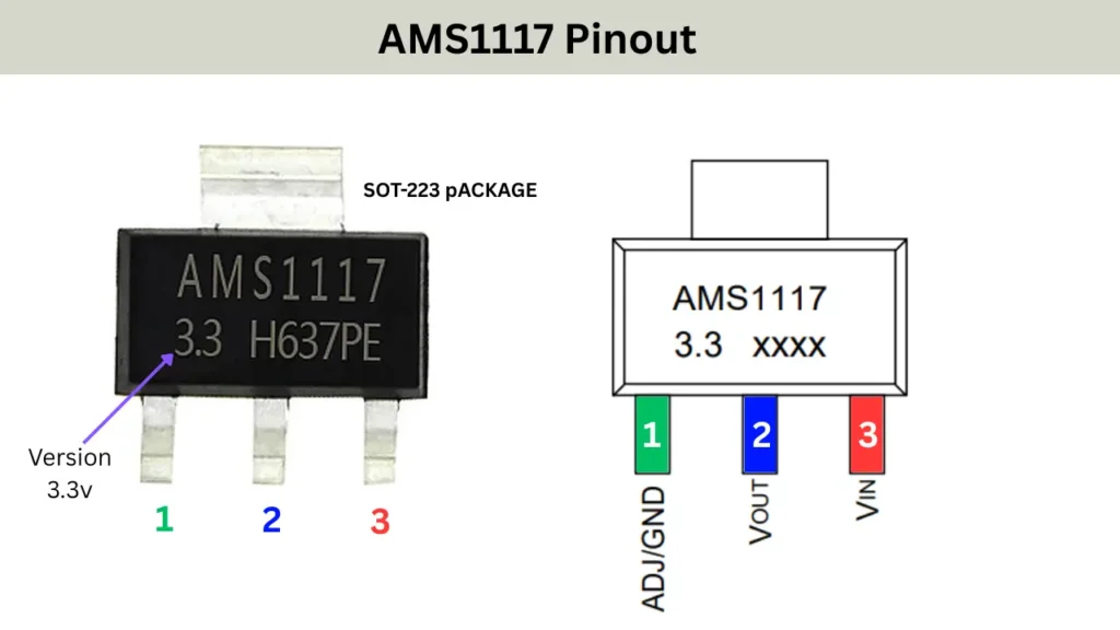 3.3v Voltage Regulator for Sensitive Electronic Devices and Circuits