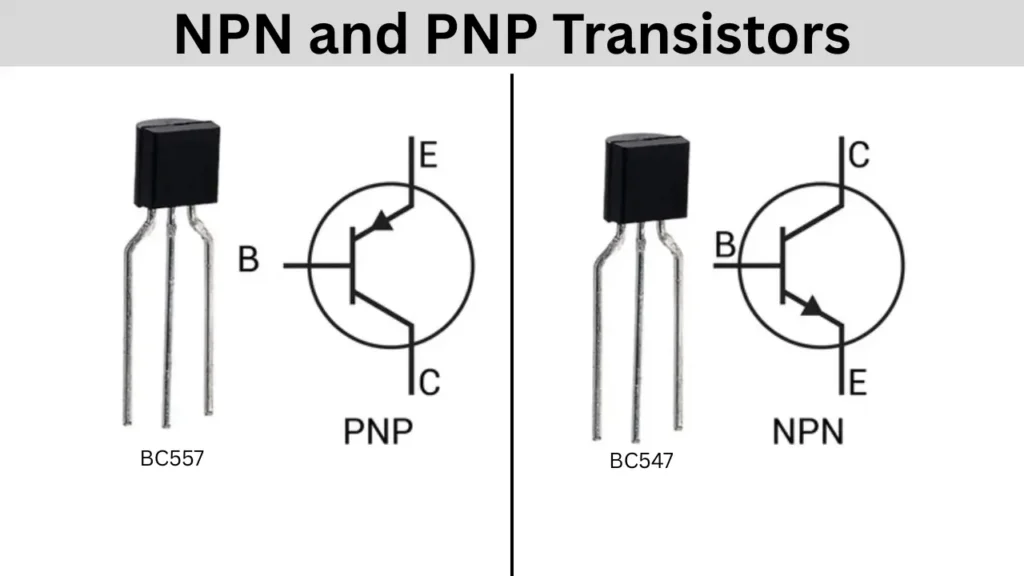 Transistor as a Switch