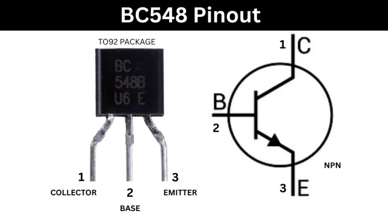 Rotary Encoder Pinout and its Working Principle