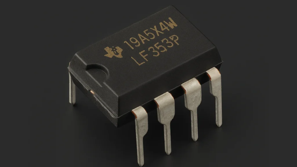 MC1458 Pinout, Characteristics, and Equivalents