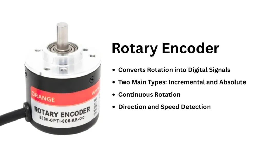 Rotary Encoder vs Potentiometer: Which One Should You Use?