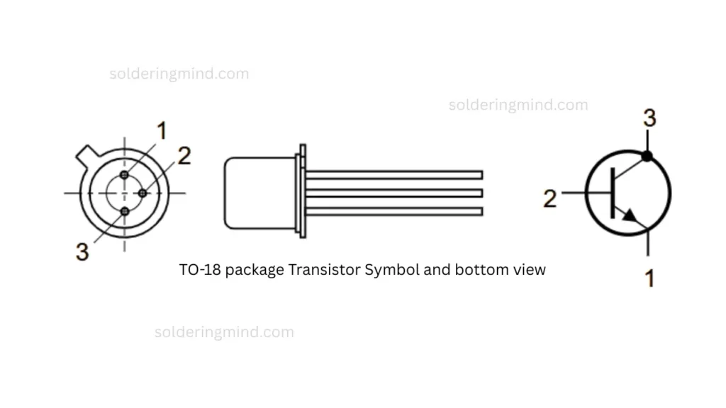 BC109 Transistor: Features, Pinout, Equivalent and Applications