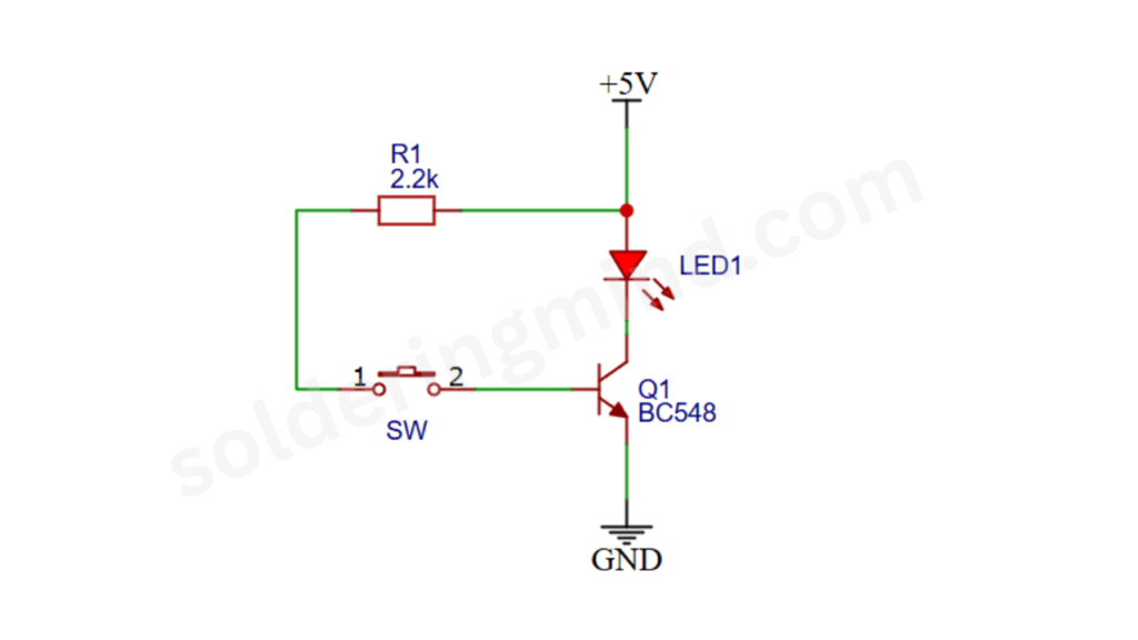 BC548 Transistor: Pinout, Equivalent, Working and Circuit