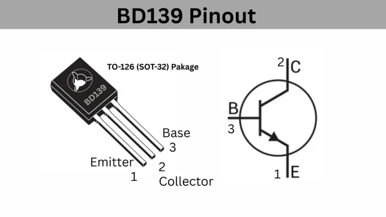 2N2222 Transistor: Pinout, Equivalents and Uses