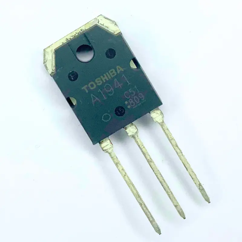 2SA1941 Transistor - High Power Audio Amplifier PNP Transistor
