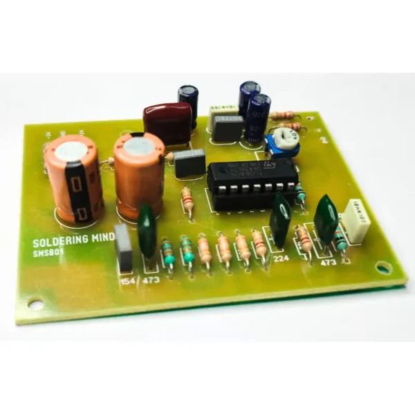 SolderingMind Subwoofer Filter Board SMSB01 (Pack of 1)