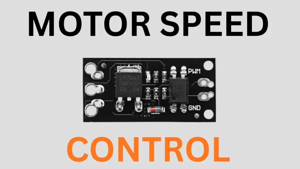 LED Dimmer Circuit using BC547 Transistor
