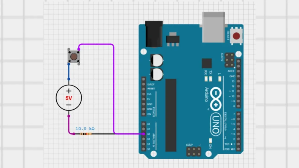 Pull Up and Pull Down Resistor